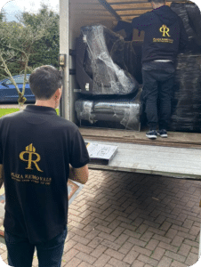 Premier Moving Company In London | Plaza Removals